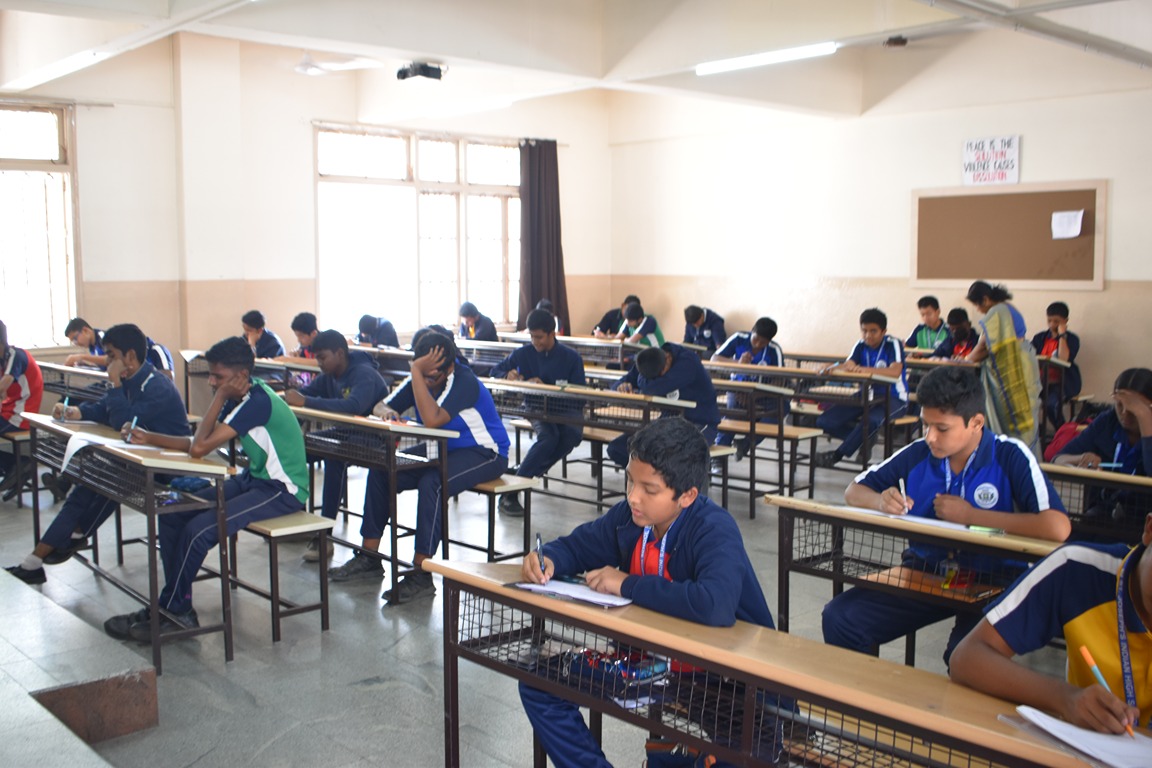 St Joseph's Indian High School, Bangalore