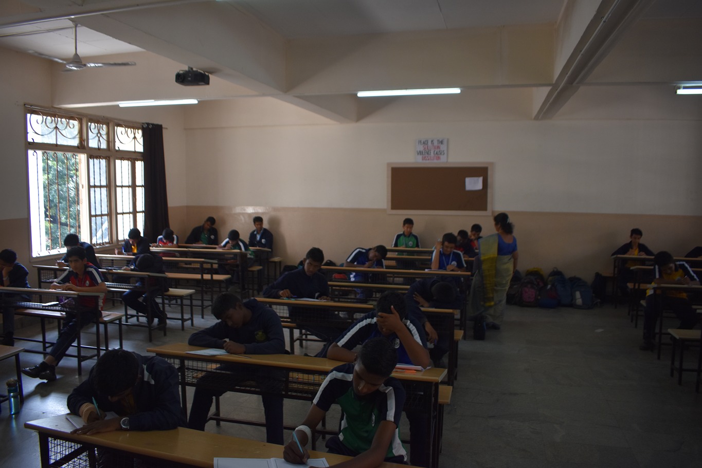St Joseph's Indian High School, Bangalore