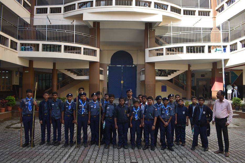 St Joseph's Indian High School, Bangalore